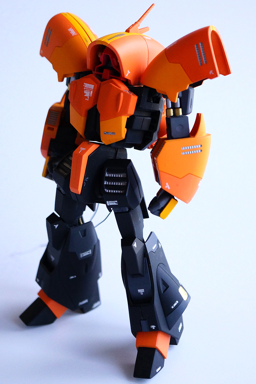 HGUC 1/144 ASSHIMAR | niship life