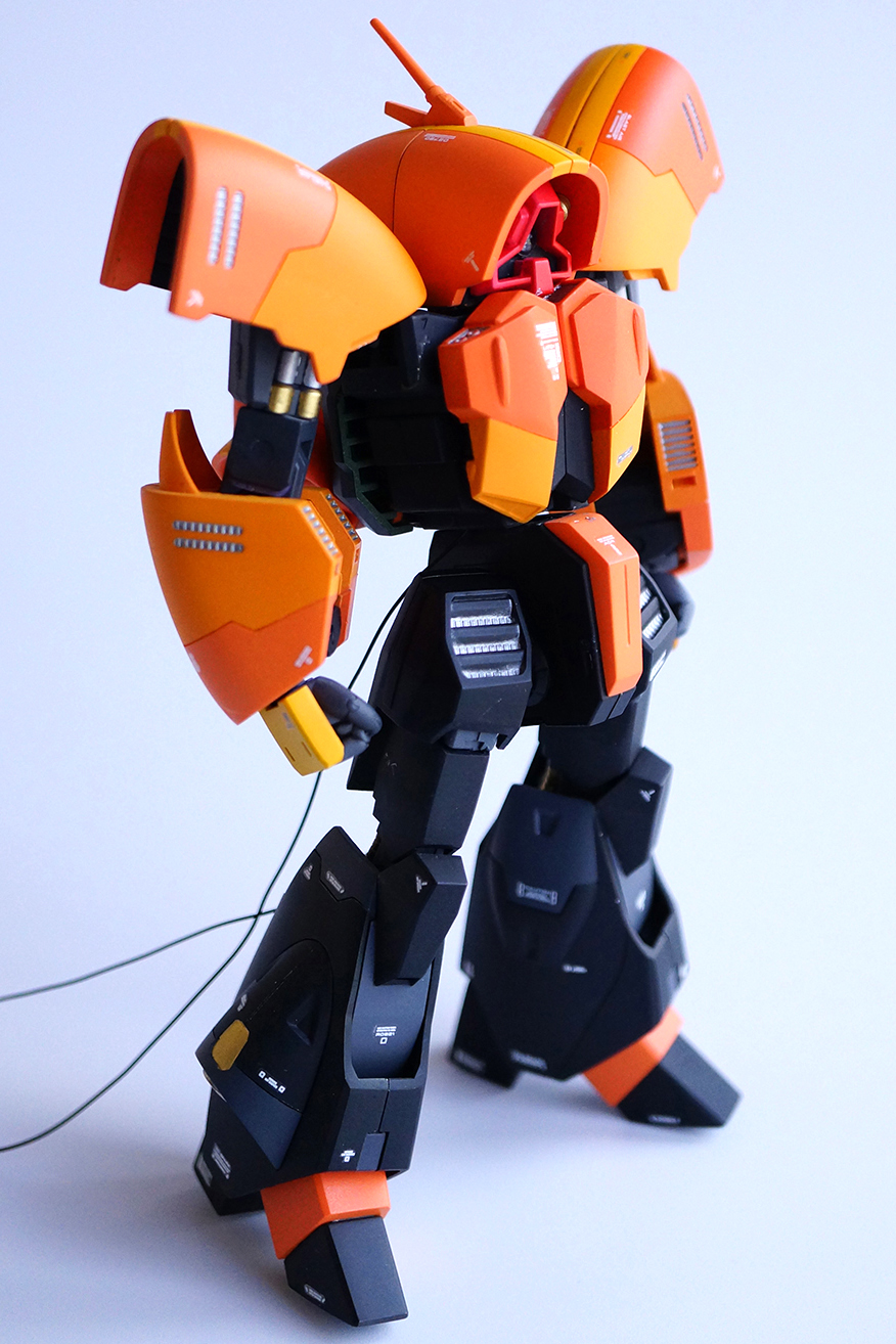 HGUC 1/144 ASSHIMAR | niship life