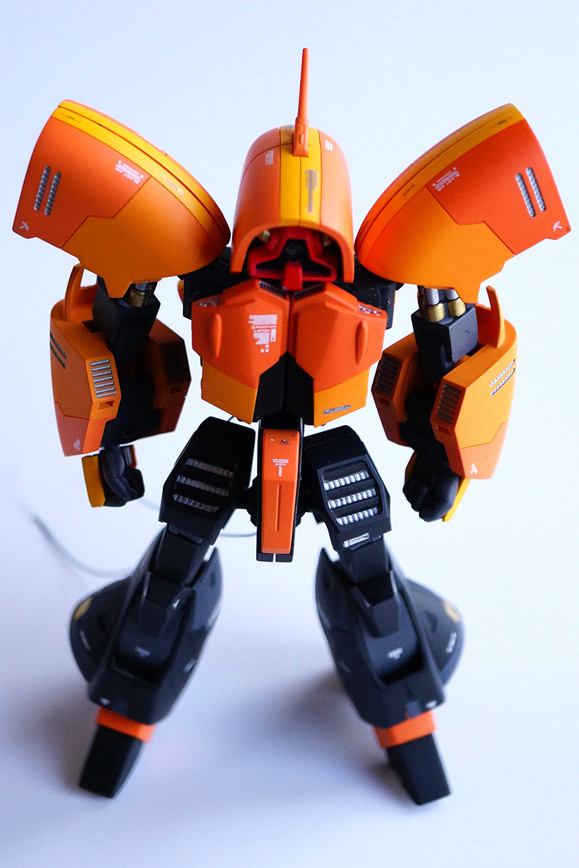 HGUC 1/144 ASSHIMAR | niship life