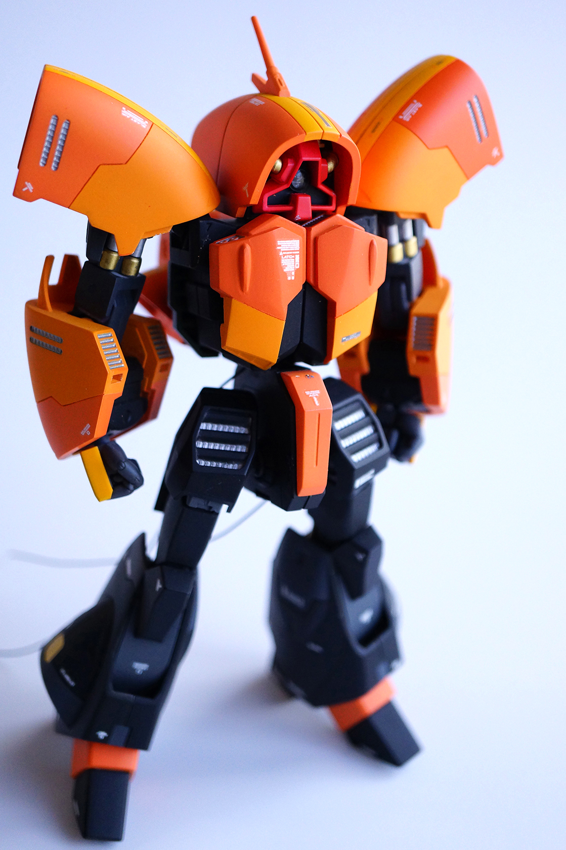 HGUC 1/144 ASSHIMAR | niship life