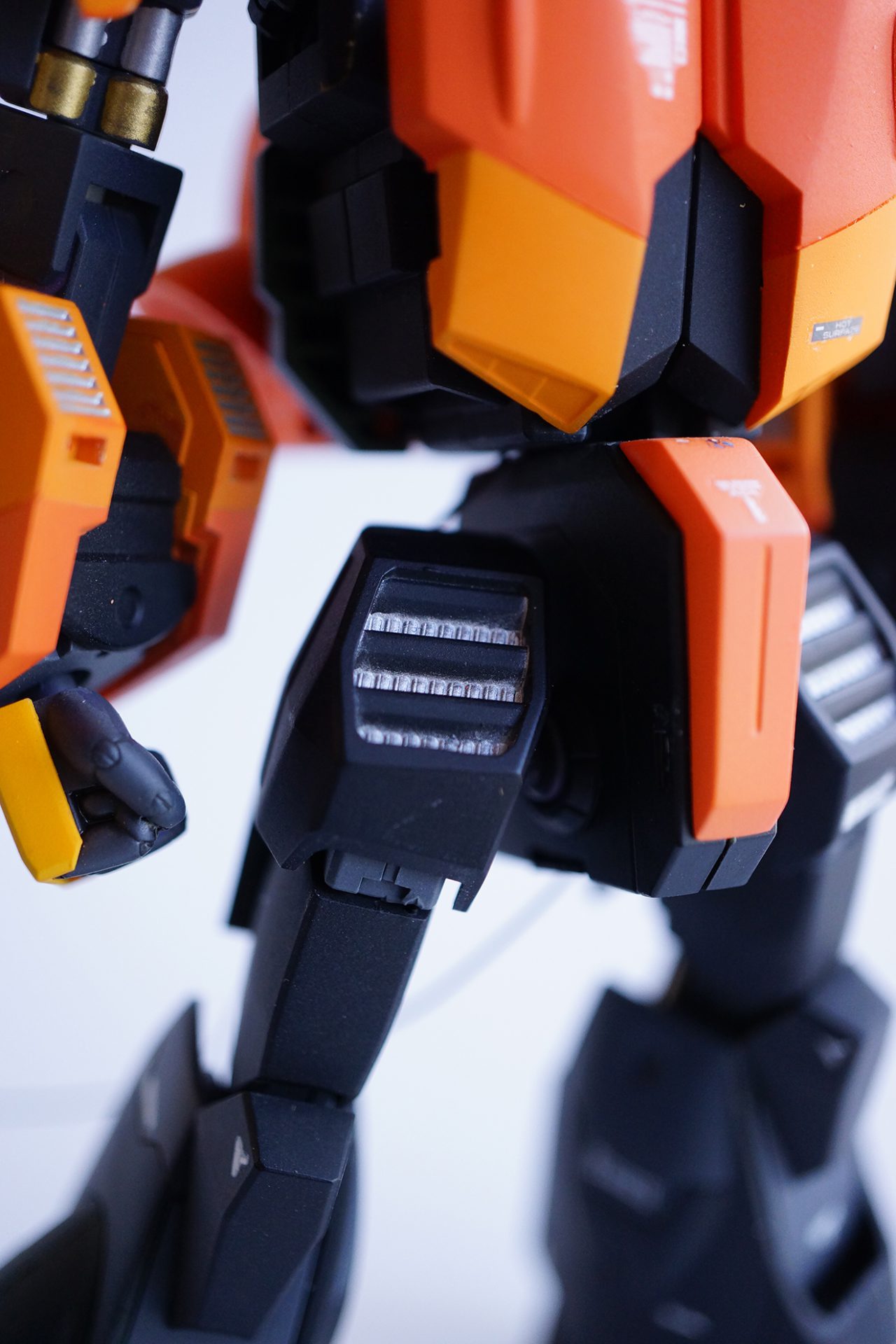 HGUC 1/144 ASSHIMAR | niship life