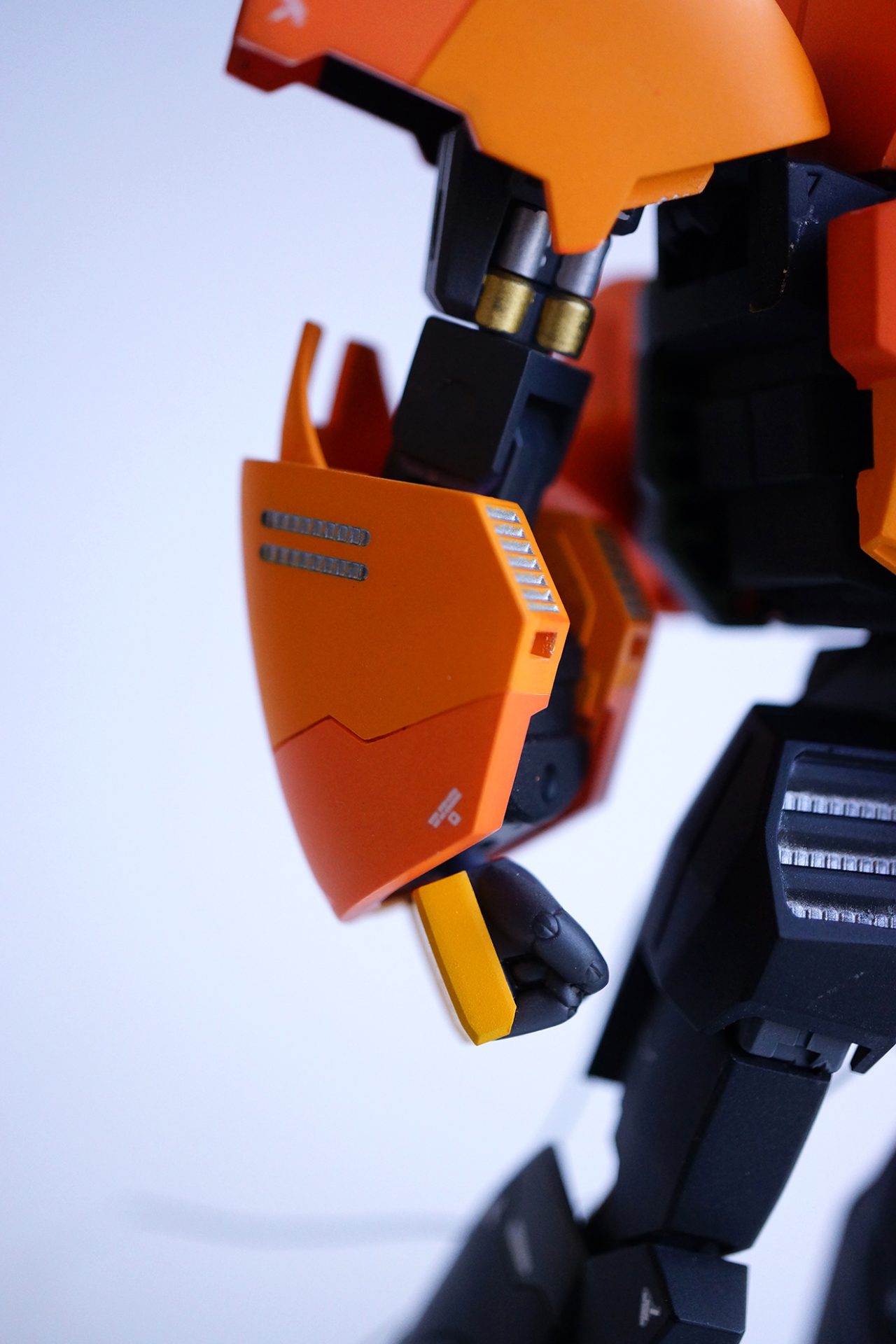 HGUC 1/144 ASSHIMAR | niship life