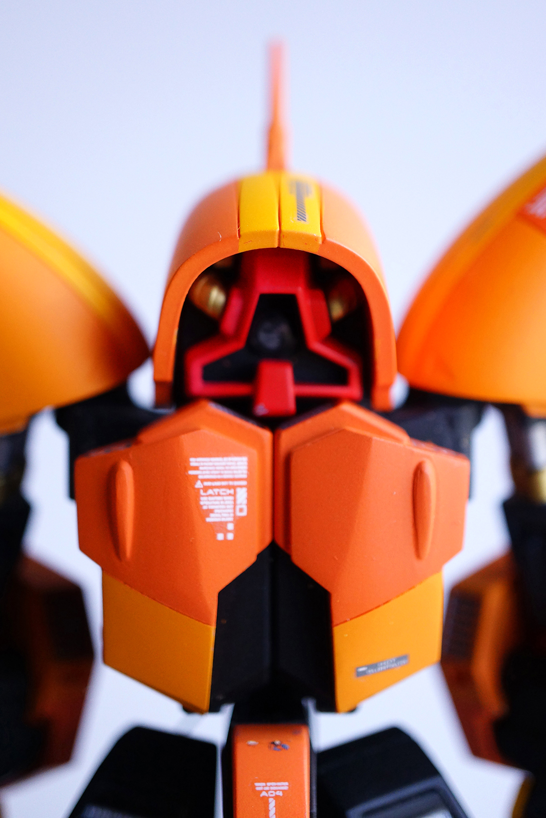 HGUC 1/144 ASSHIMAR | niship life