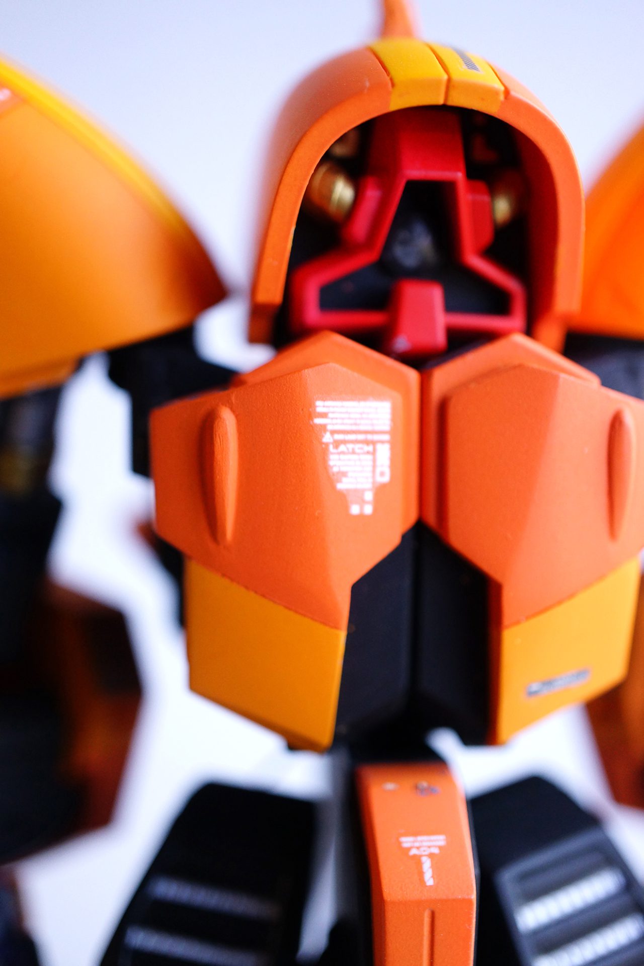 HGUC 1/144 ASSHIMAR | niship life