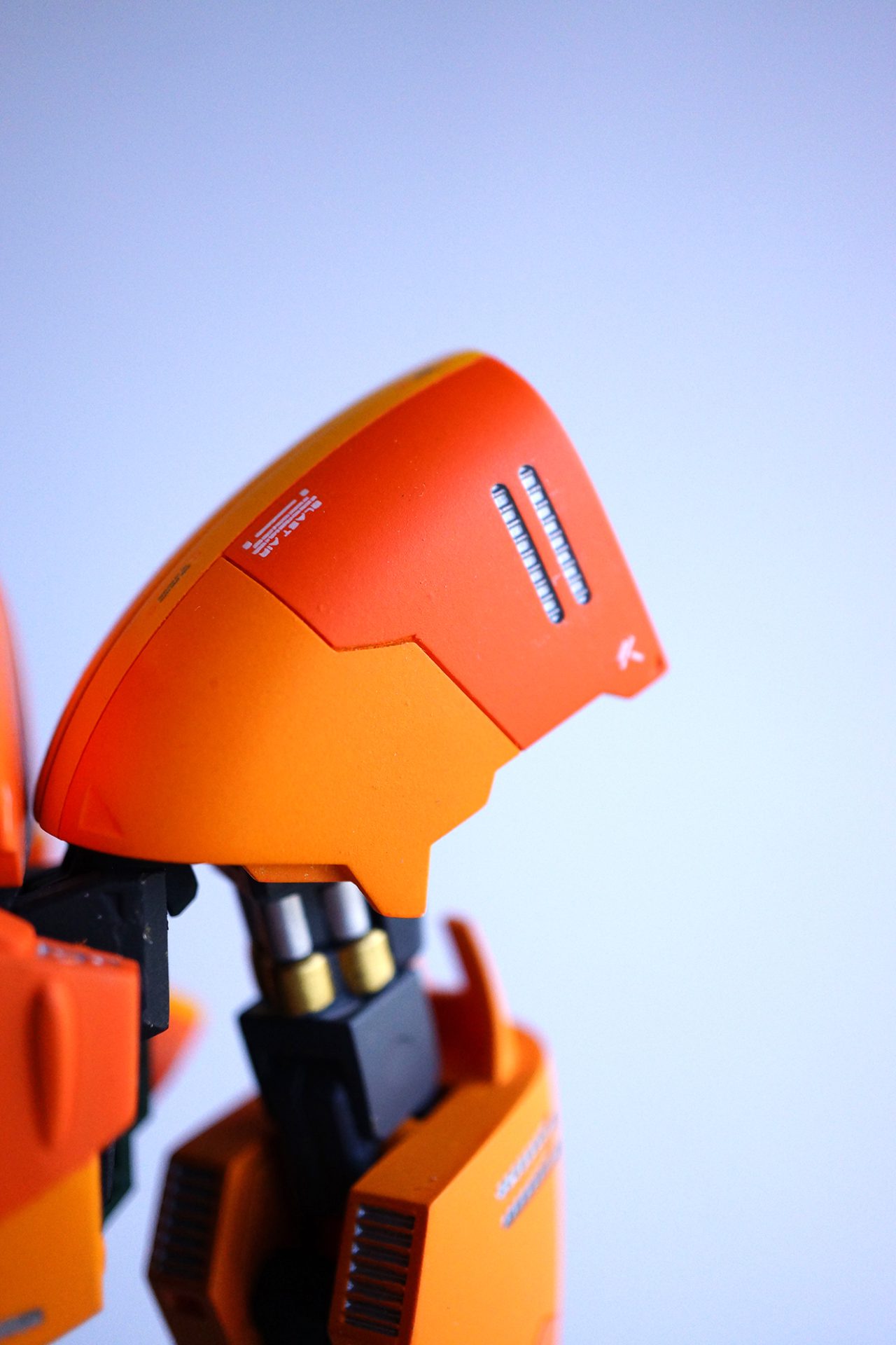 HGUC 1/144 ASSHIMAR | niship life