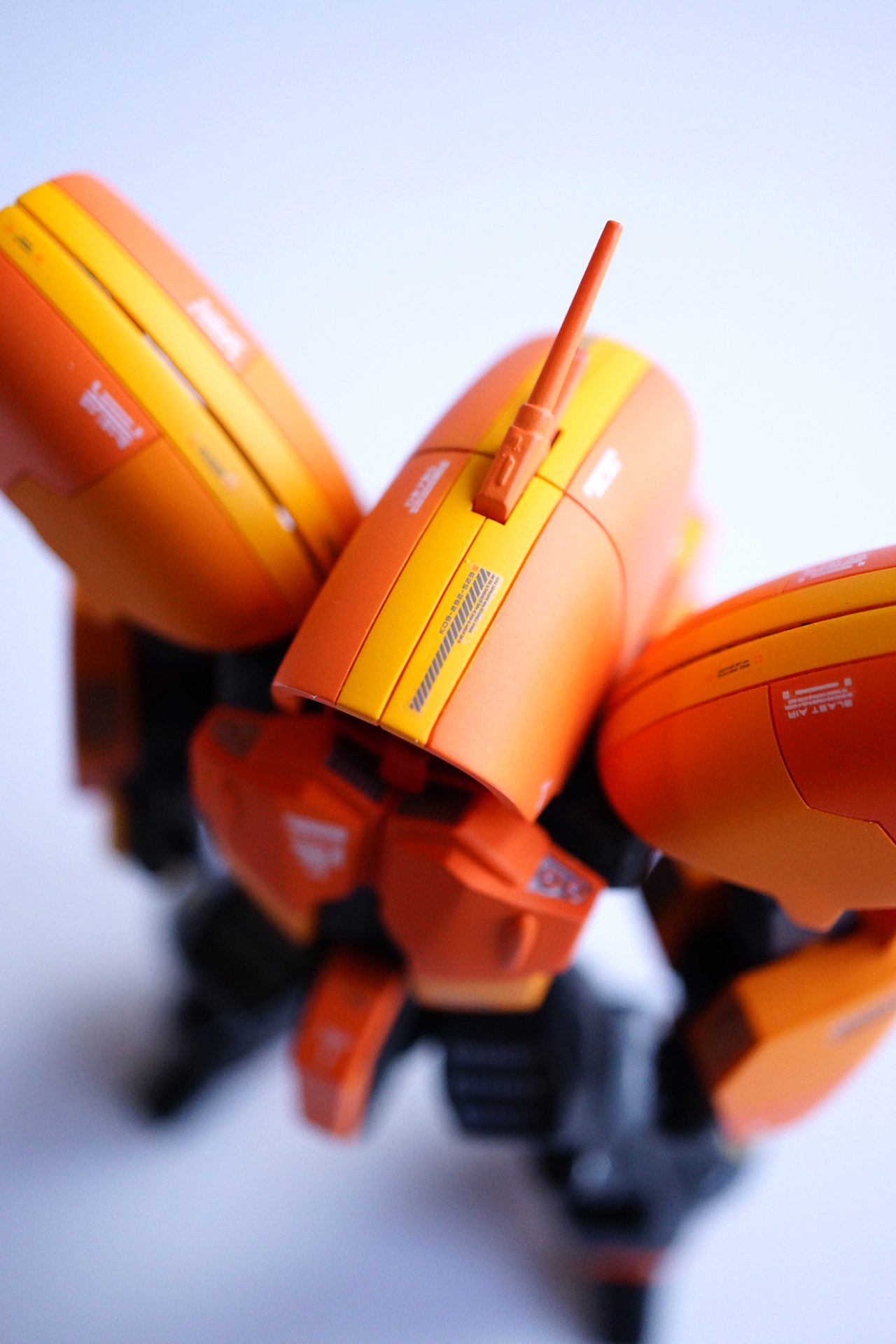 HGUC 1/144 ASSHIMAR | niship life