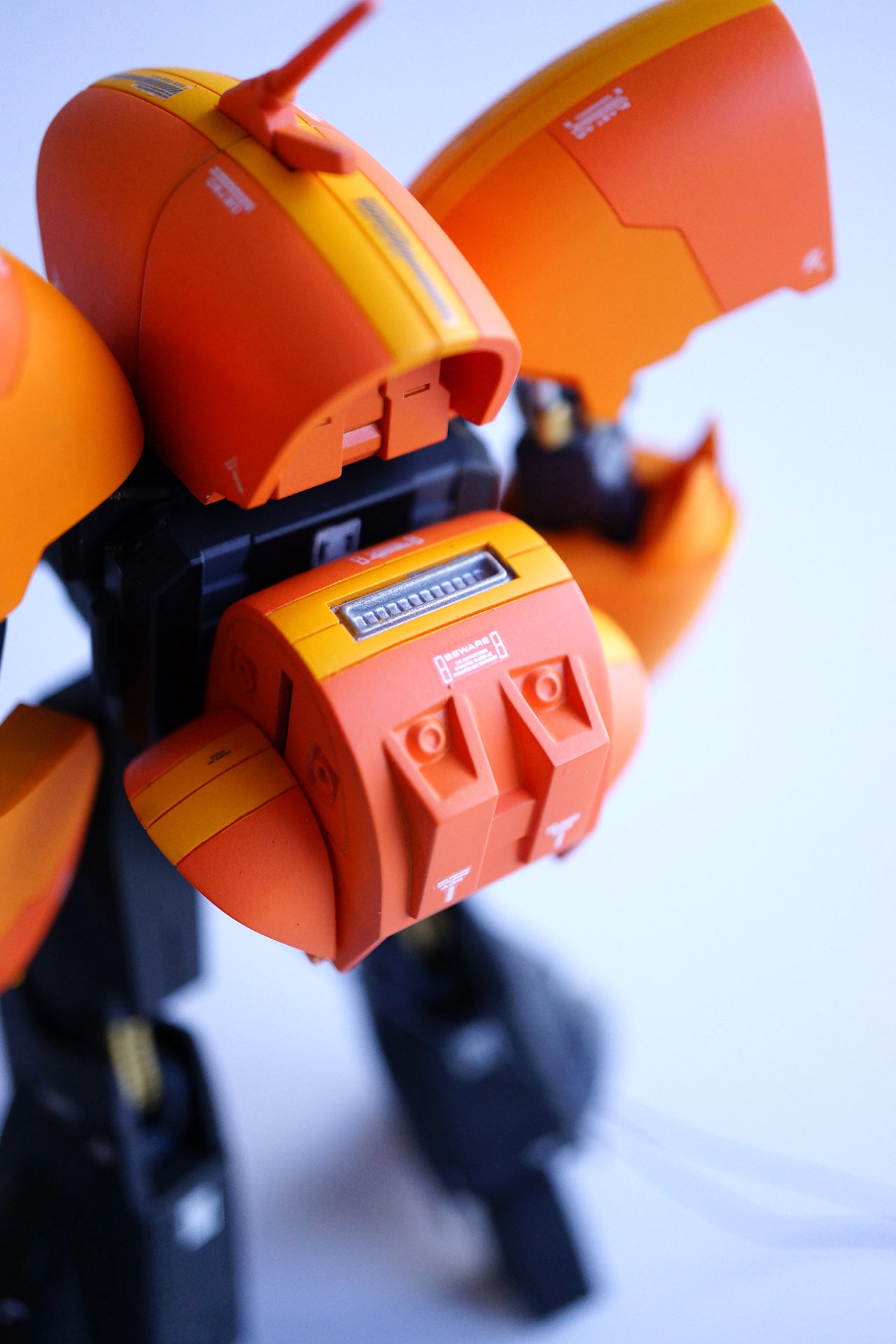 HGUC 1/144 ASSHIMAR | niship life